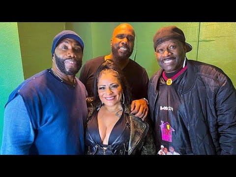 The Full Force Story: Behind Lisa Lisa & Cult Jam "I Wonder If I Take ...