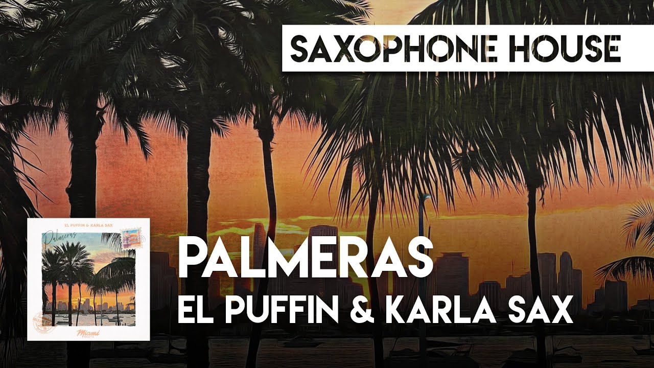 Sax House | El Puffin & Karla Sax - Palmeras - YouTube