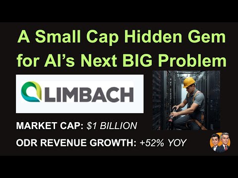 Limbach Holdings (LMB): Why we are BUYING this $1B Small Cap NOW?