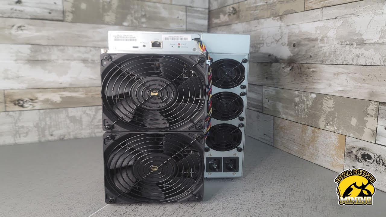 Cooler Temps Means Better Mining!! - YouTube