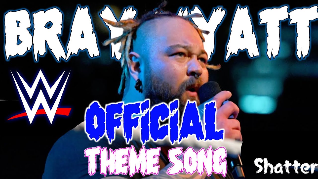 Shatter- Code Orange (Bray Wyatt Official Theme Song) - YouTube