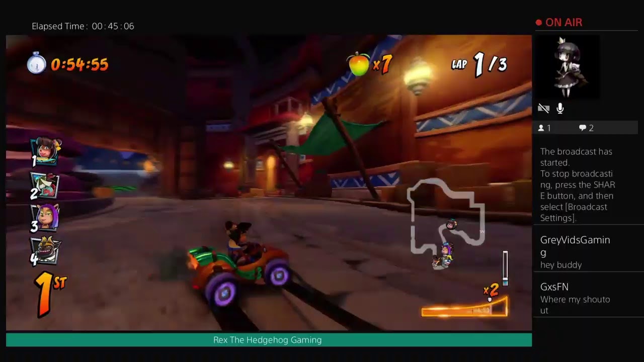 "CTRNF " (Streaming) - YouTube