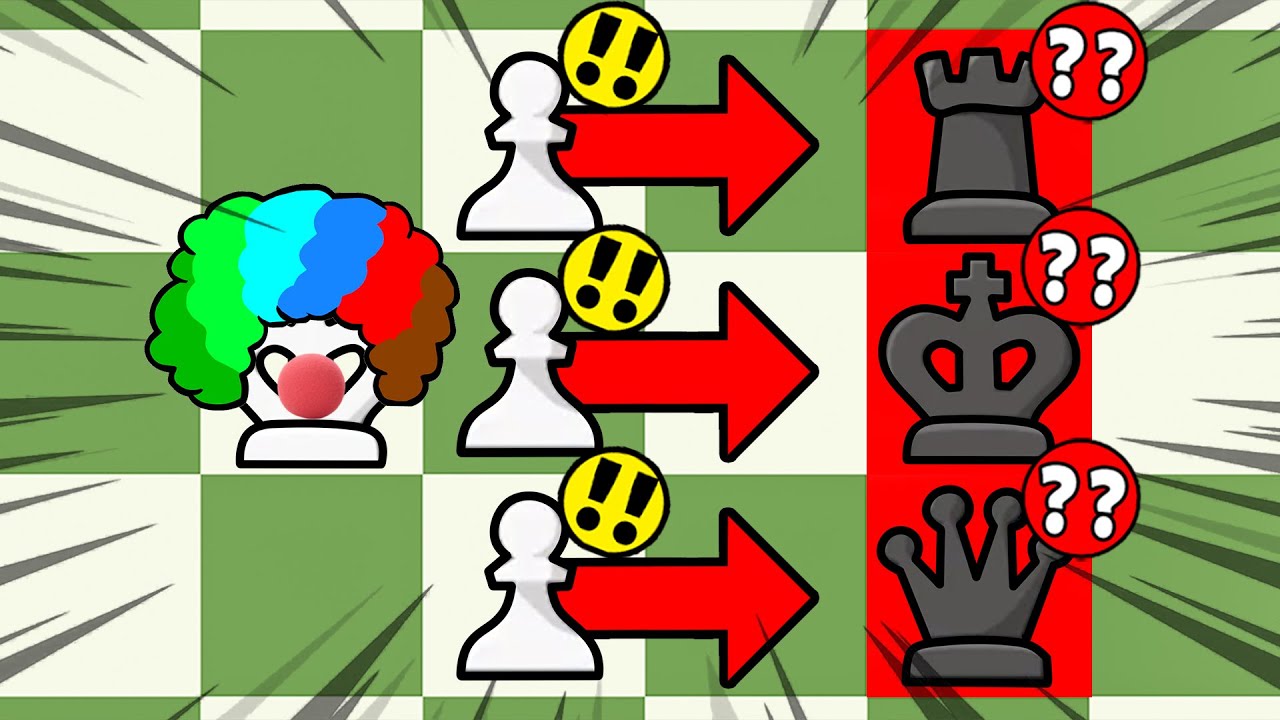 WHEN THE KING TURNED INTO A JESTER | Chess Memes - YouTube