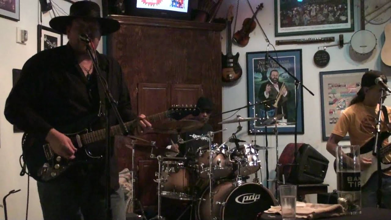 Larry Tillery/ If I Feel Like This Tomorrow.m2ts - YouTube