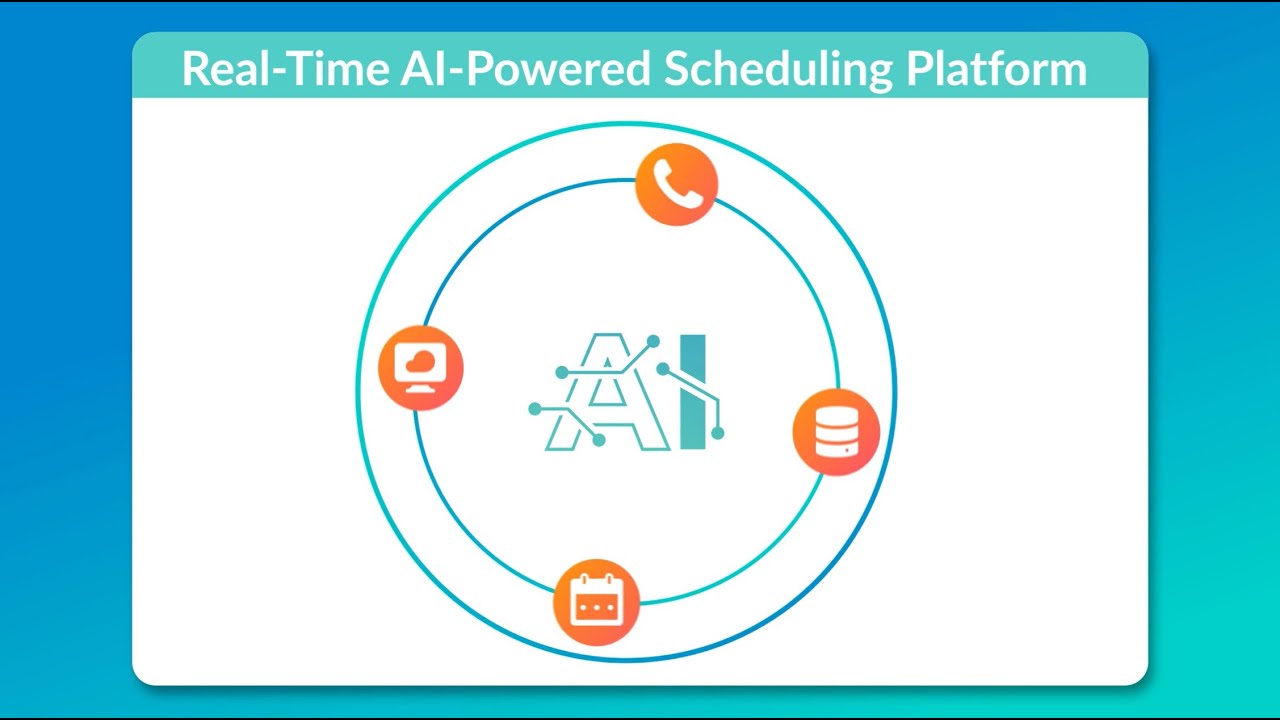 ServicePower | Schedule Optimization Overview - YouTube