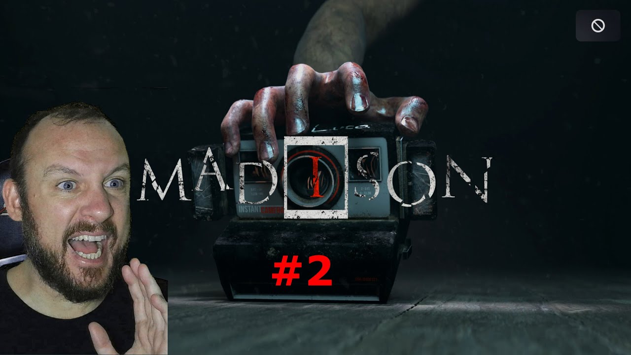 Trapped With Demon in Maze - MADiSON - YouTube