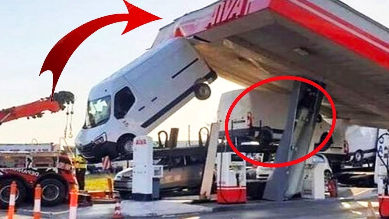 20 AMAZING Moments of TRUCK & CAR Driving | Crazy idiots VS Overload ...