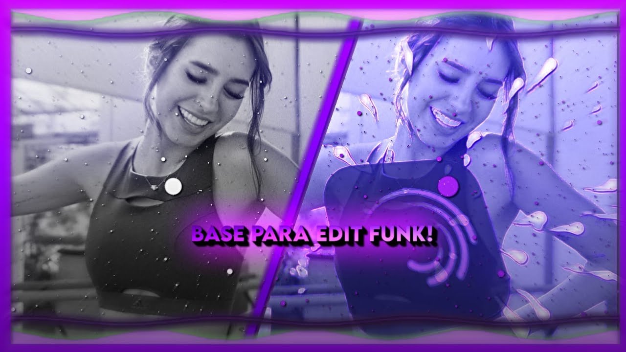 Tuto de base para edit Funk || by:@..domxsa 💐 - YouTube