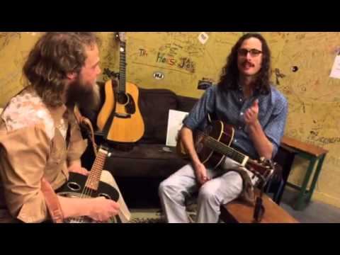 Dobro players talking inspiration - YouTube