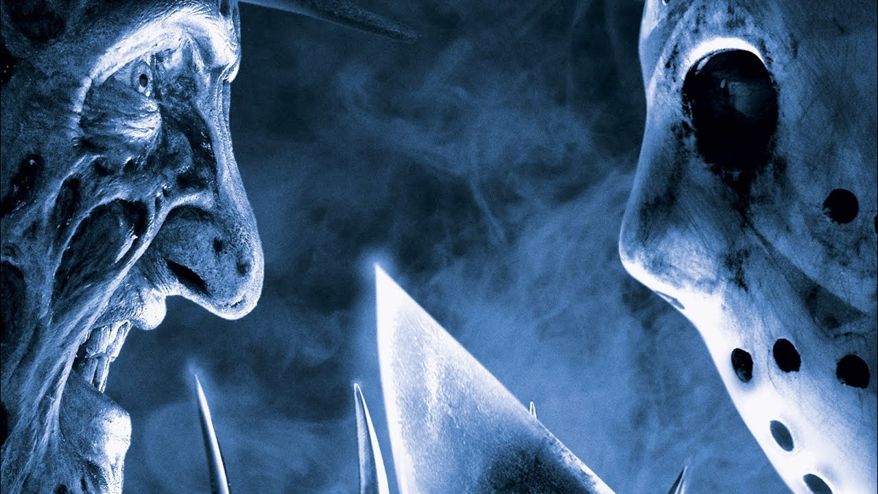 Freddy vs Jason Fight in Freddy's Playground! - YouTube