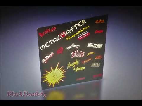 METAL MASTER COMPILATION (1990) - YouTube