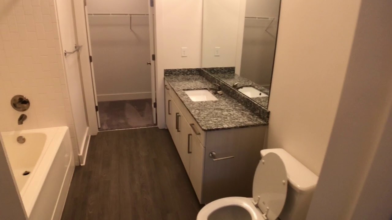 Steelworks B2 Floorplan - YouTube