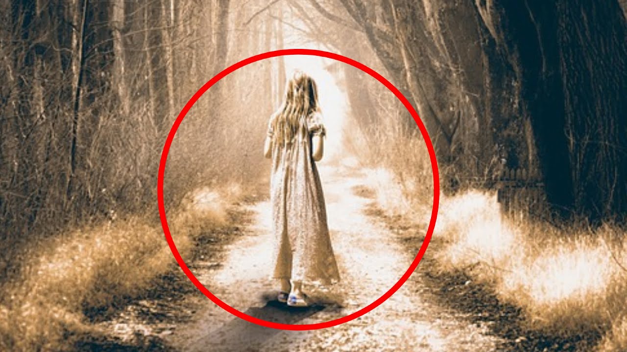 5 Videos De MIEDO En Los Que Cosas Paranormales Fueron CAPTADAS - YouTube