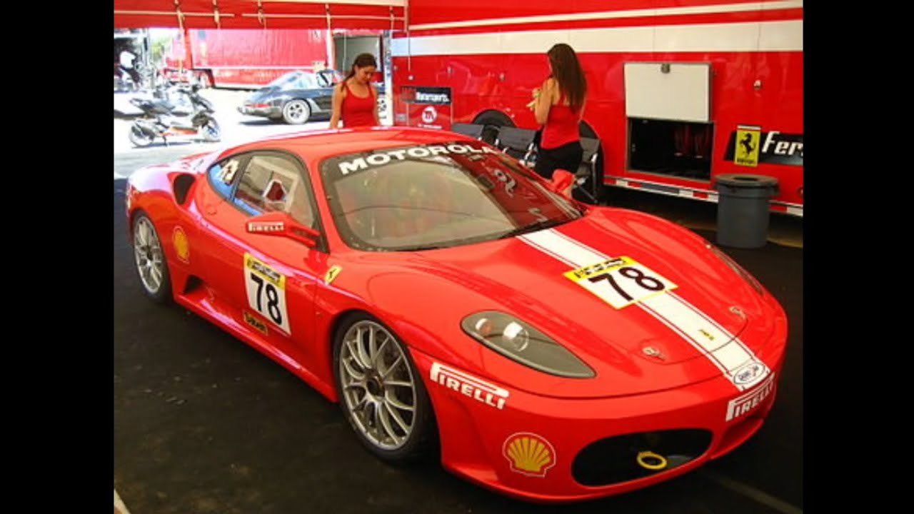 Scuderia Ferrari Status - YouTube