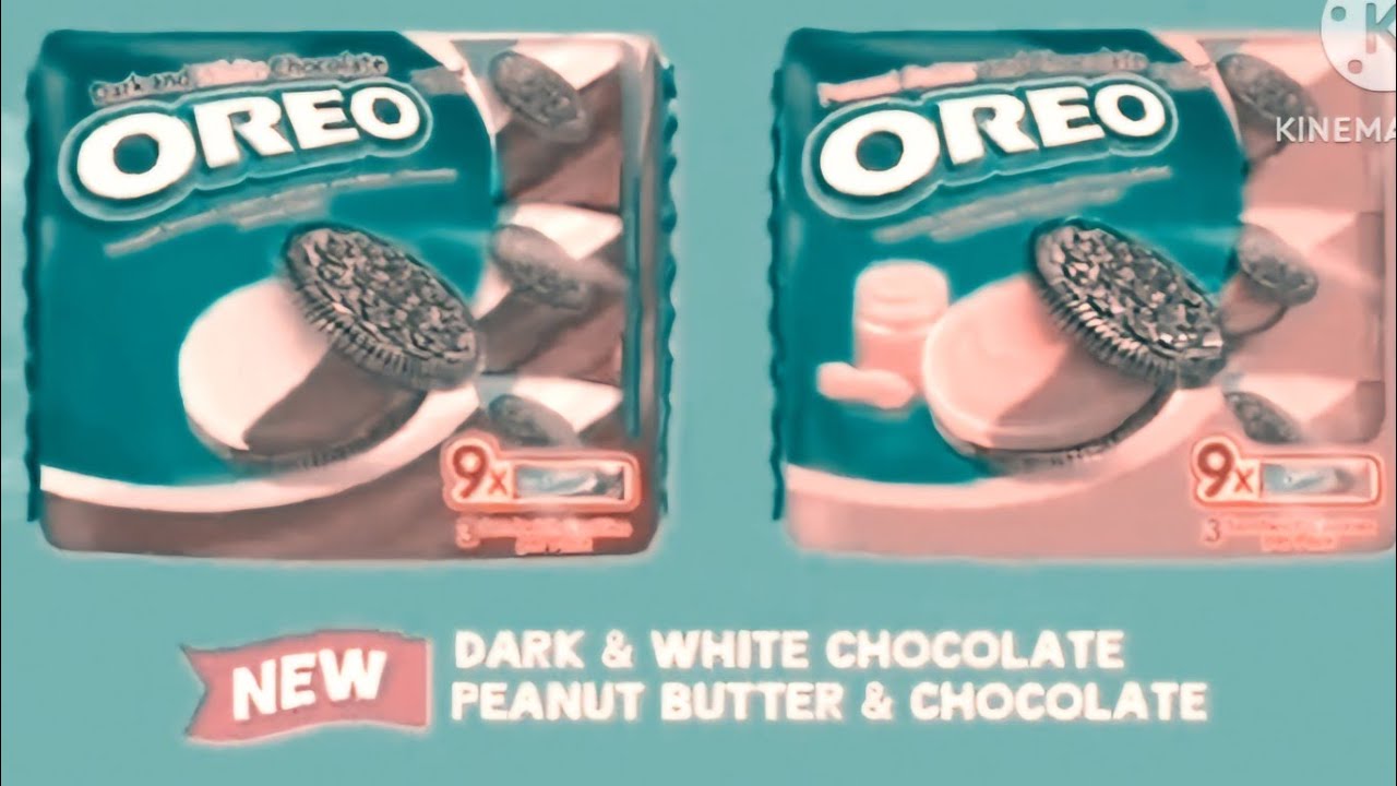 Peanut Butter & Chocolate Oreo Flavor in Creative Effects 02 - YouTube