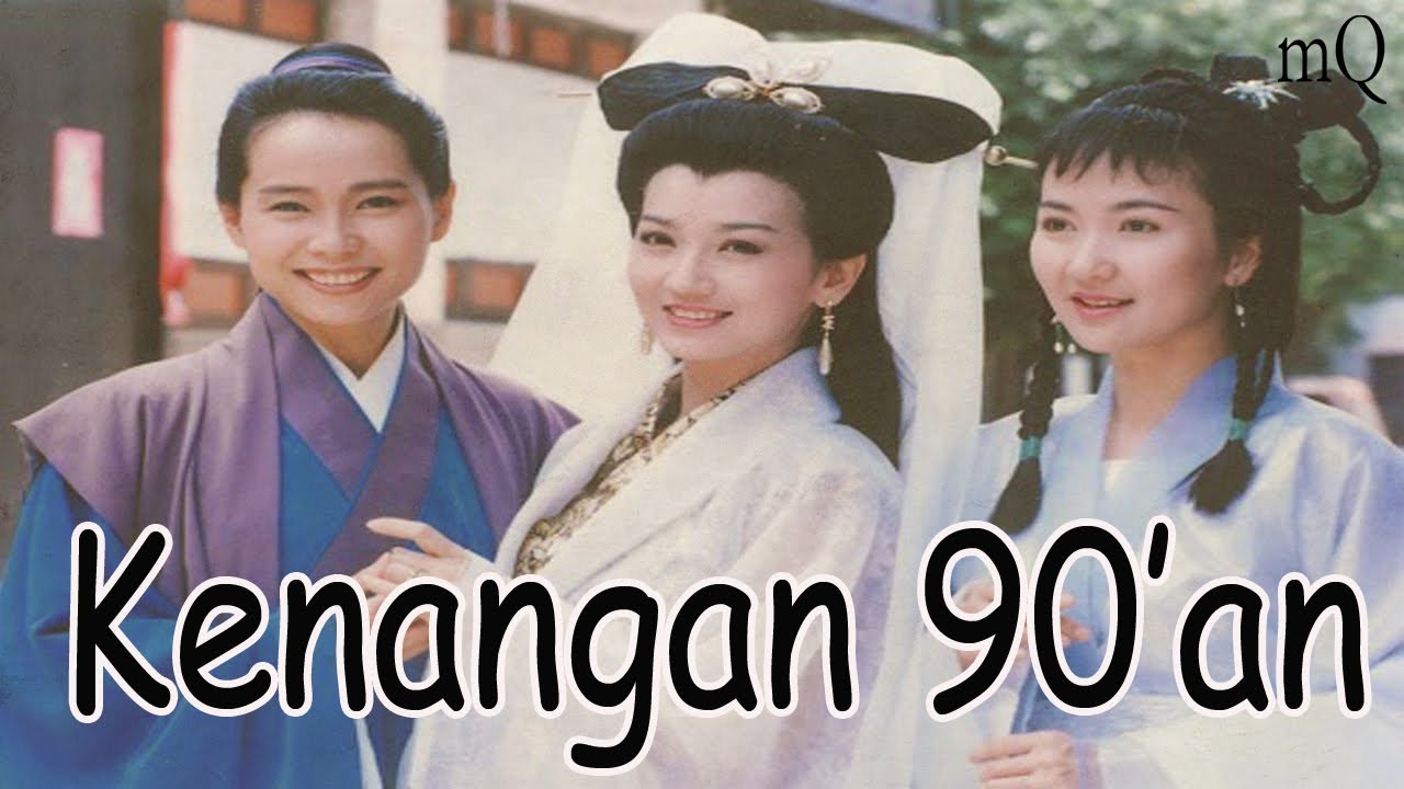 Film Mandarin Kenangan era 90an - YouTube