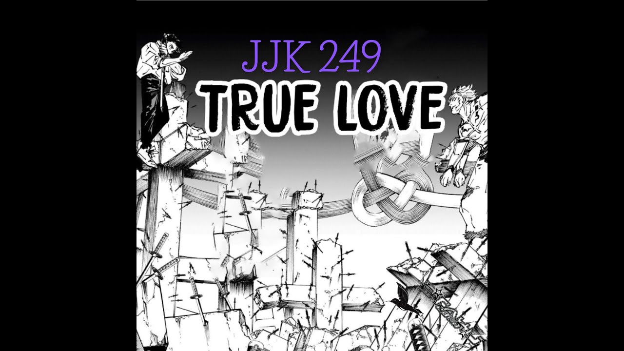 #jujutsukaisen Chapter 249 Review #gojosatoruedit - YouTube