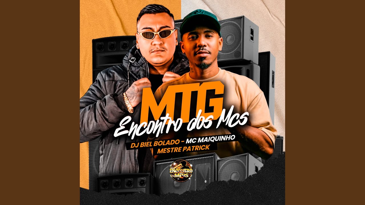 Mtg Encontro dos Mc's - YouTube