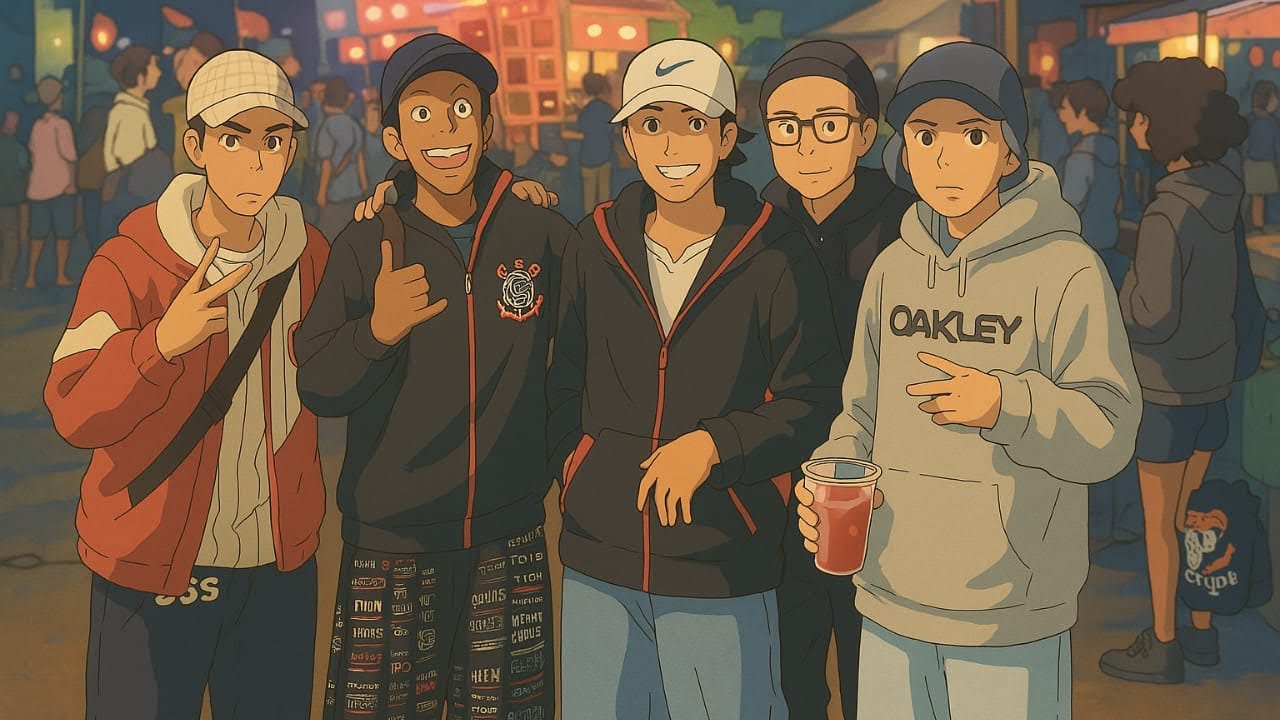 O RETORNO DA DUPLA - DJs SILVA ORIGINAL & CHEFO ZL - YouTube