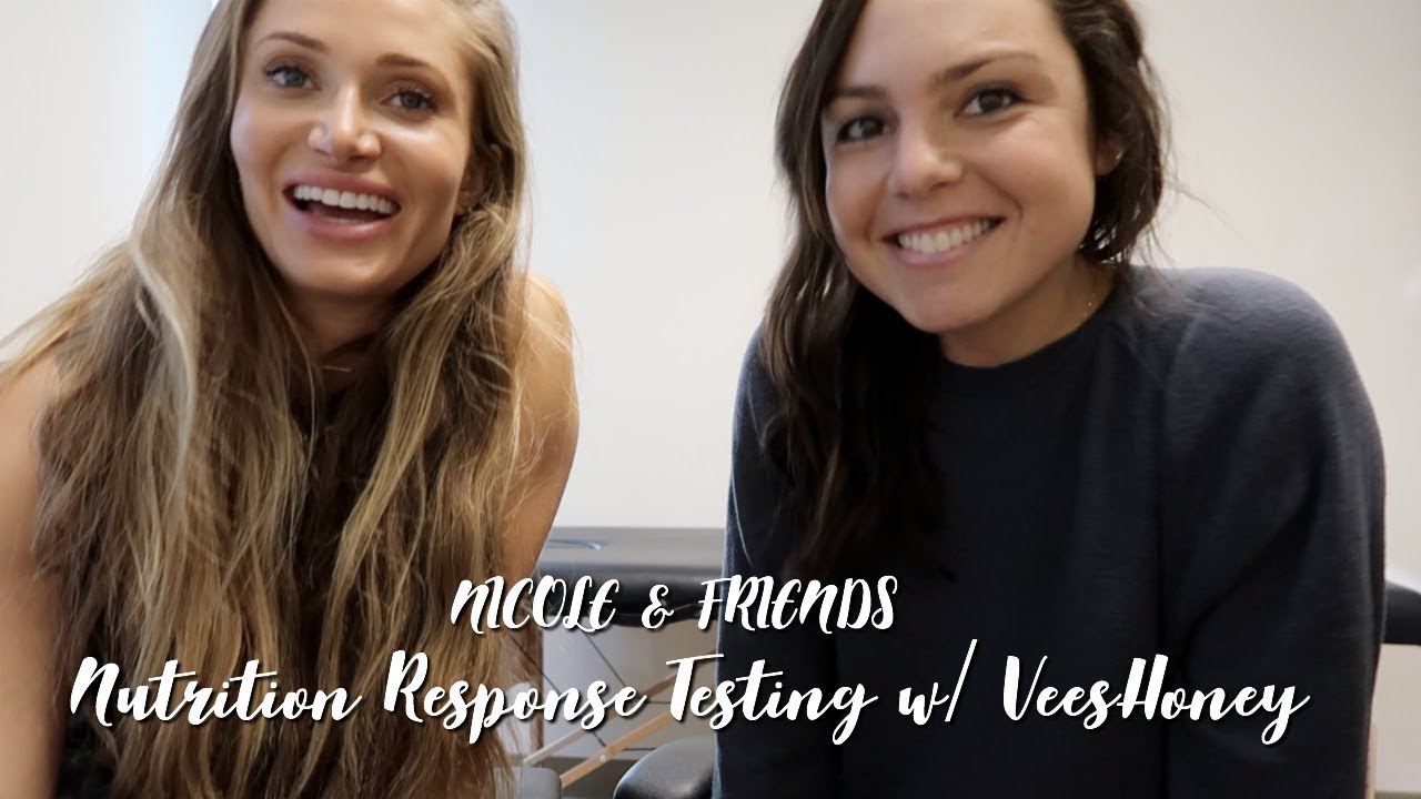 Nutrition Response Testing with Vanessa Fitzgerald (@VeesHoney ...