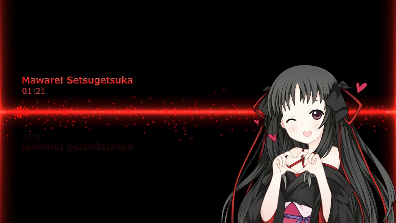 Machine Doll wa Kizutsukanai ED - Maware! Setsugetsuka [Nightcore ...