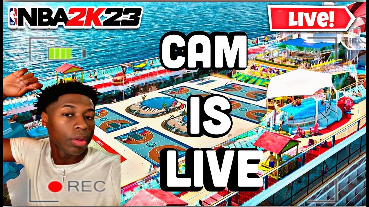 🔴🔴 !NBA 2K23 GAMEPLAY NBA 2K23 COMP STAGE GAMEPLAY! 🔴🔴 - YouTube