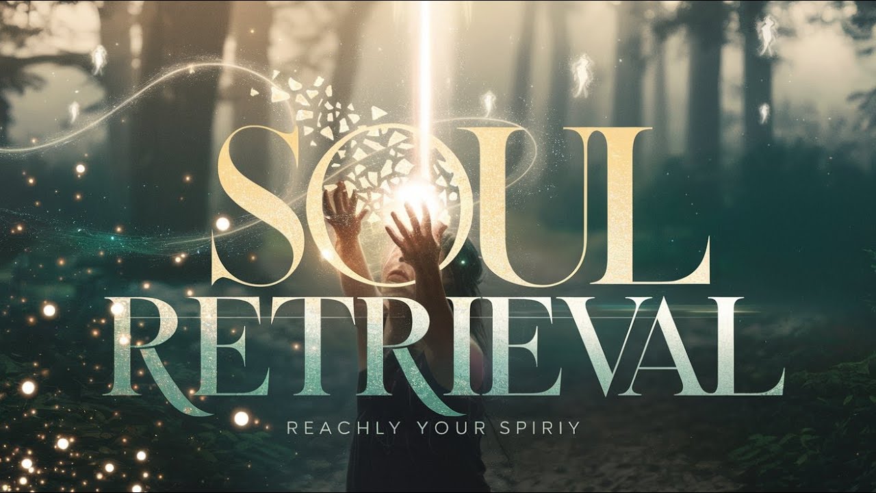 How to Perform a Soul Retrieval: Reclaim Lost Pieces of Your Spirit ...