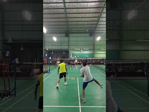 Parul/Edy Vs Fauzan/Jani _ 27 Juni 2024 - YouTube