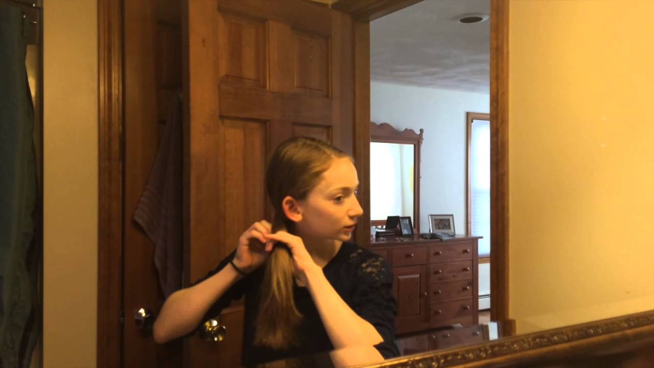 HANNAH F MORNING ROUTINE - YouTube