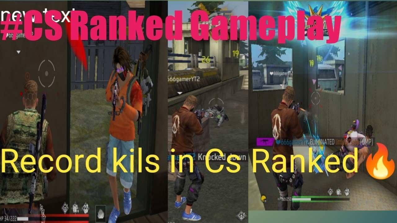 15 Kills in CS Ranked Its world record # cs ranked gameplay 🔥 - YouTube