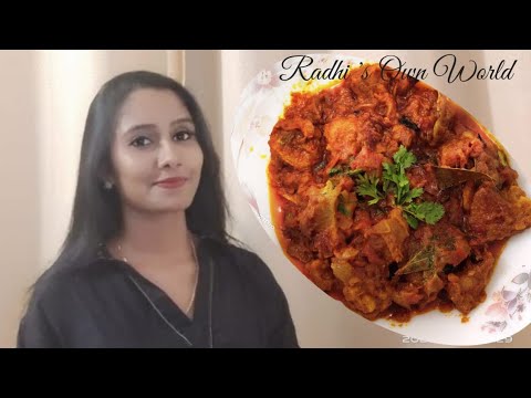 Mutton Masala /Mutton thokku - YouTube