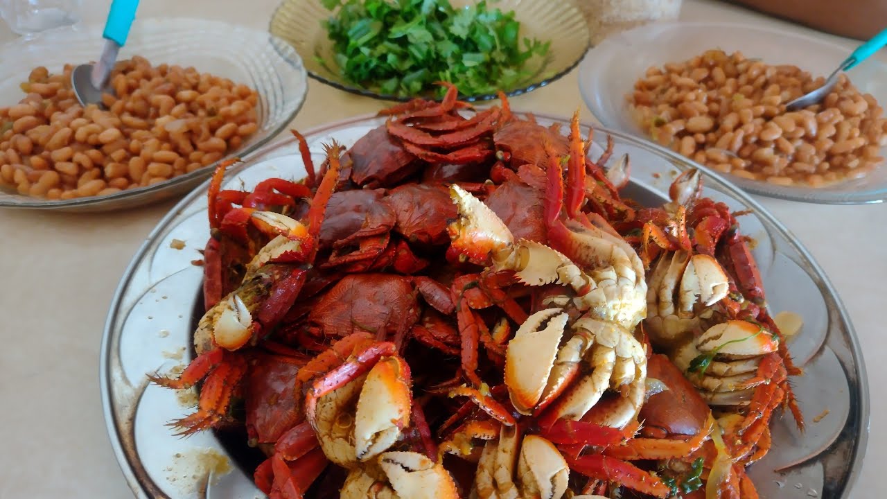 ARATU MUITO SABOROSO! (PEGAMOS E COMEMOS COM FEIJÃO E CHEIRO VERDE ...