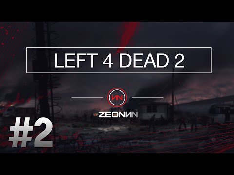 GEL BURAYA KAÇMA :) | Left 4 Dead 2 | #2