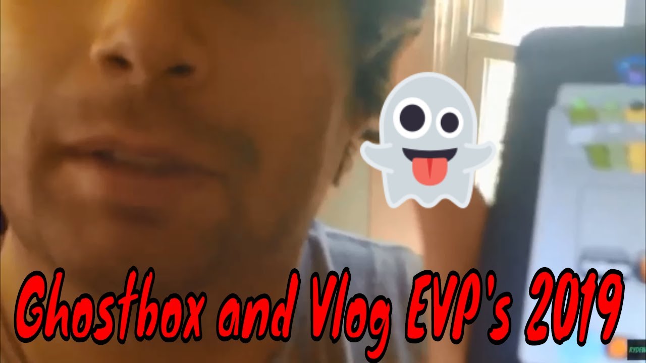 Ghosts, Sprits and EVP (Ghostbox Compilation) 2019 - YouTube