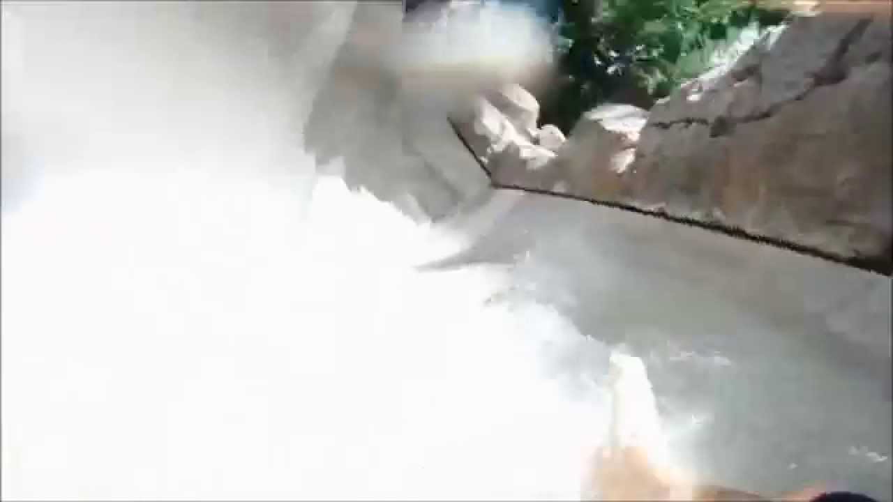 Storm Slides @Disney's Typhoon Lagoon POV - YouTube