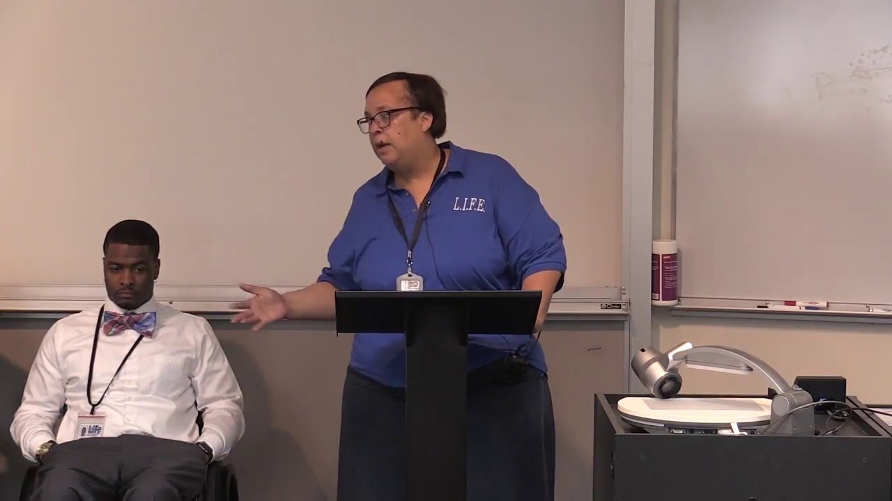 UAB School of Public Health - OPHP Seminar - LIFE - YouTube
