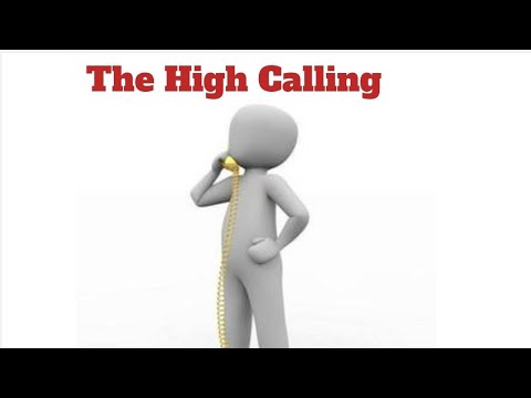 The High Calling - YouTube