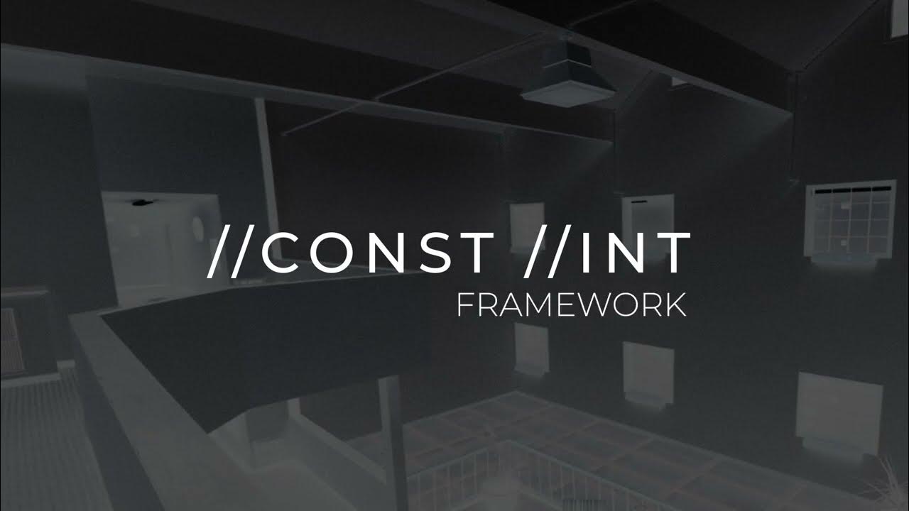 //CONST //INT - Retro PSX Compositor Effect Showcase | Godot 4.3 - YouTube