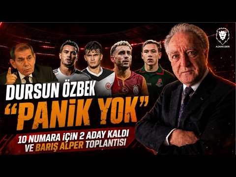 Dursun Özbek: \