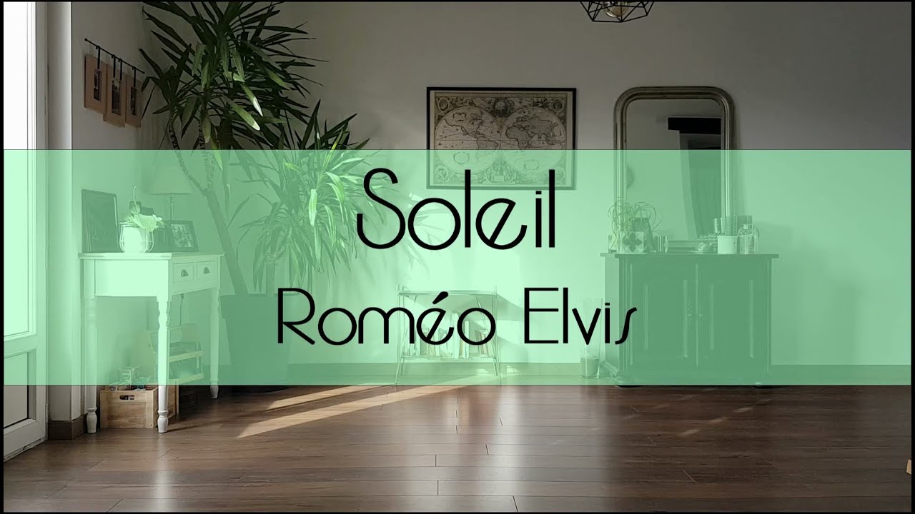 Roméo Elvis - Soleil "S.B fitness" Zumba - YouTube