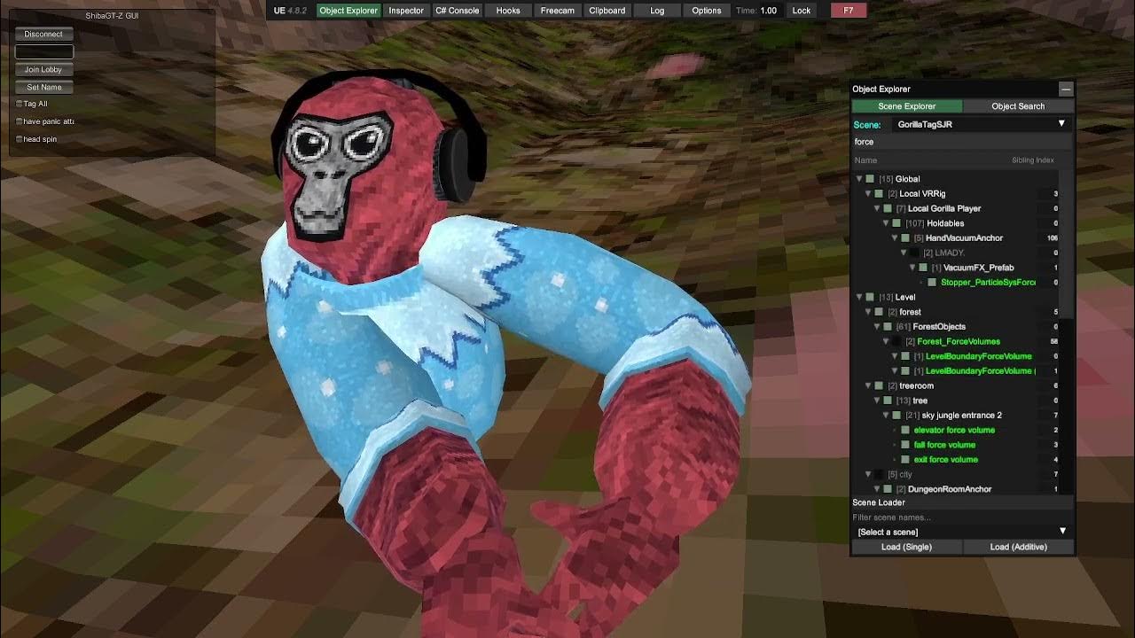 How To get The Old Slip Slap BACK Into Gorilla Tag! (Unity Needed) - YouTube