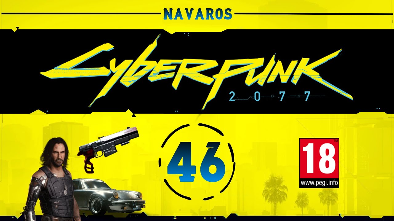 CYBERPUNK 2077 | Capítulo 46 | ''El secreto de Ebunike'' - YouTube