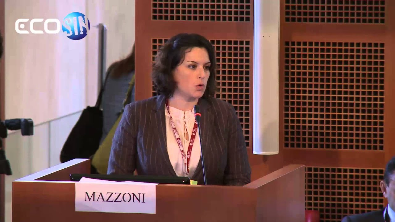 Ecosin ~ Recupero e riutilizzo dei #rifiuti, di Elena Mazzoni (convegno ...