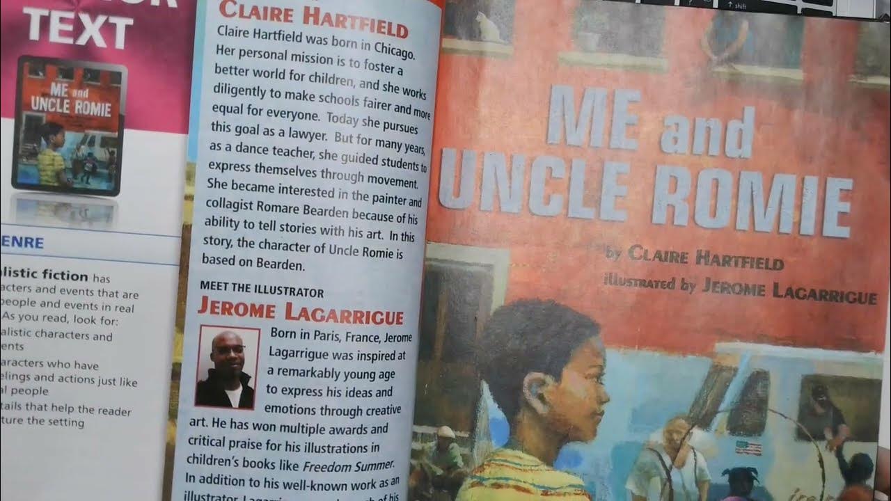 4.2.8 Me and Uncle Romie - YouTube