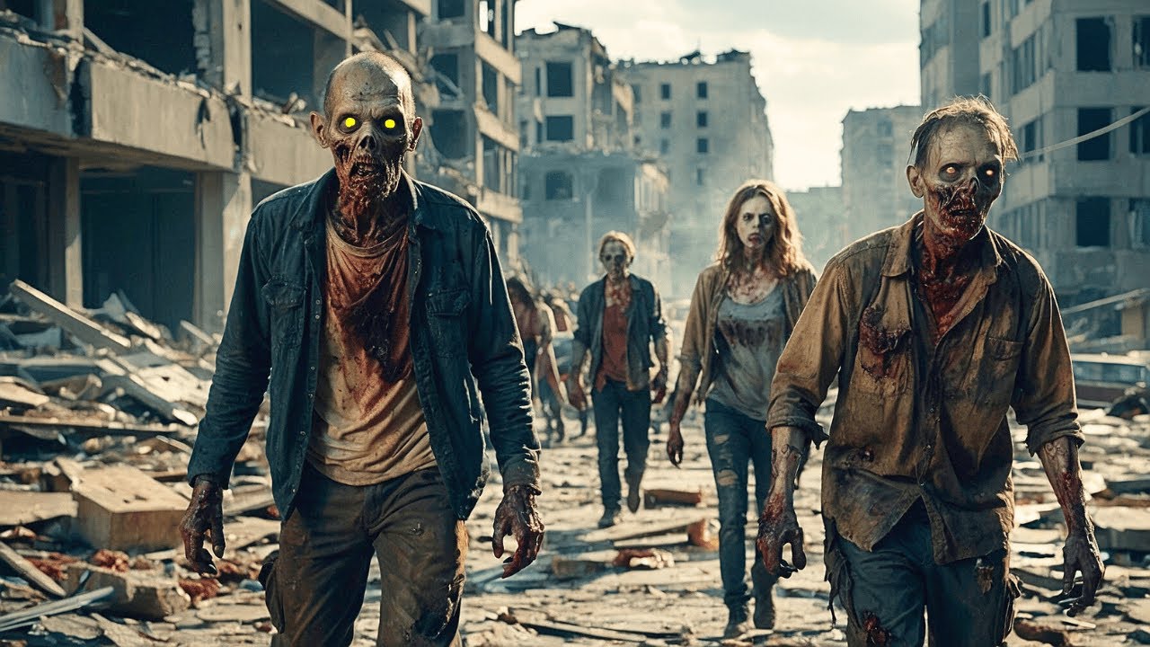 3 Hours Of Scary ZOMBIE APOCALYPSE Stories | End of Times | ZOMBIE ...