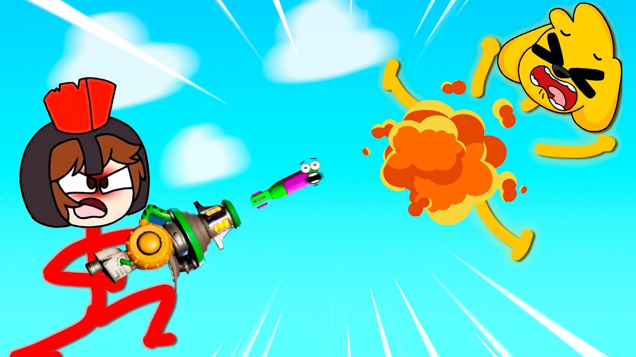 DESAFÍO con ARMAS: ¿QUIÉN GANARA? 😂 INVICTOR vs MIKECRACK 😱 LOS COMPAS ...