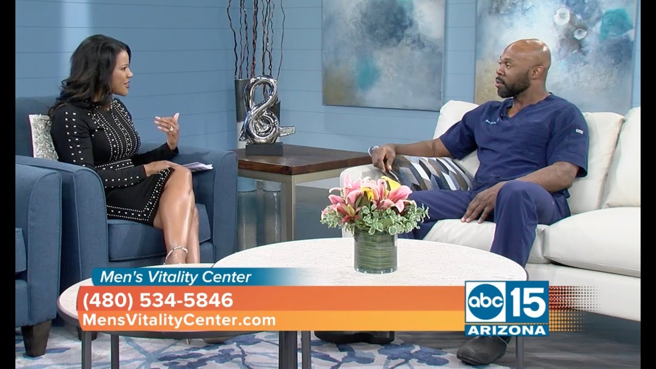 Dr. Evans of Phoenix, Arizona on ABC's Sonoran Living discusses ...