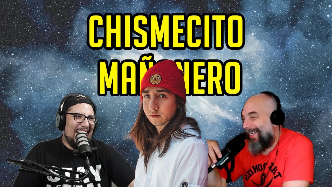 Etiqueta del chisme!!! Chismecito 31 de octubre con @RobPaperSheet ...