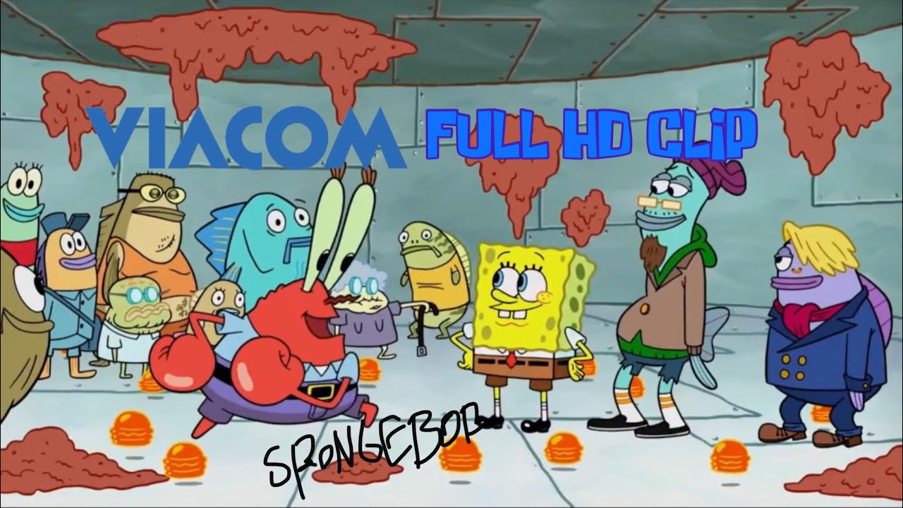 “Double-the-price!” SPONGEBOB FULL HD CLIP - YouTube