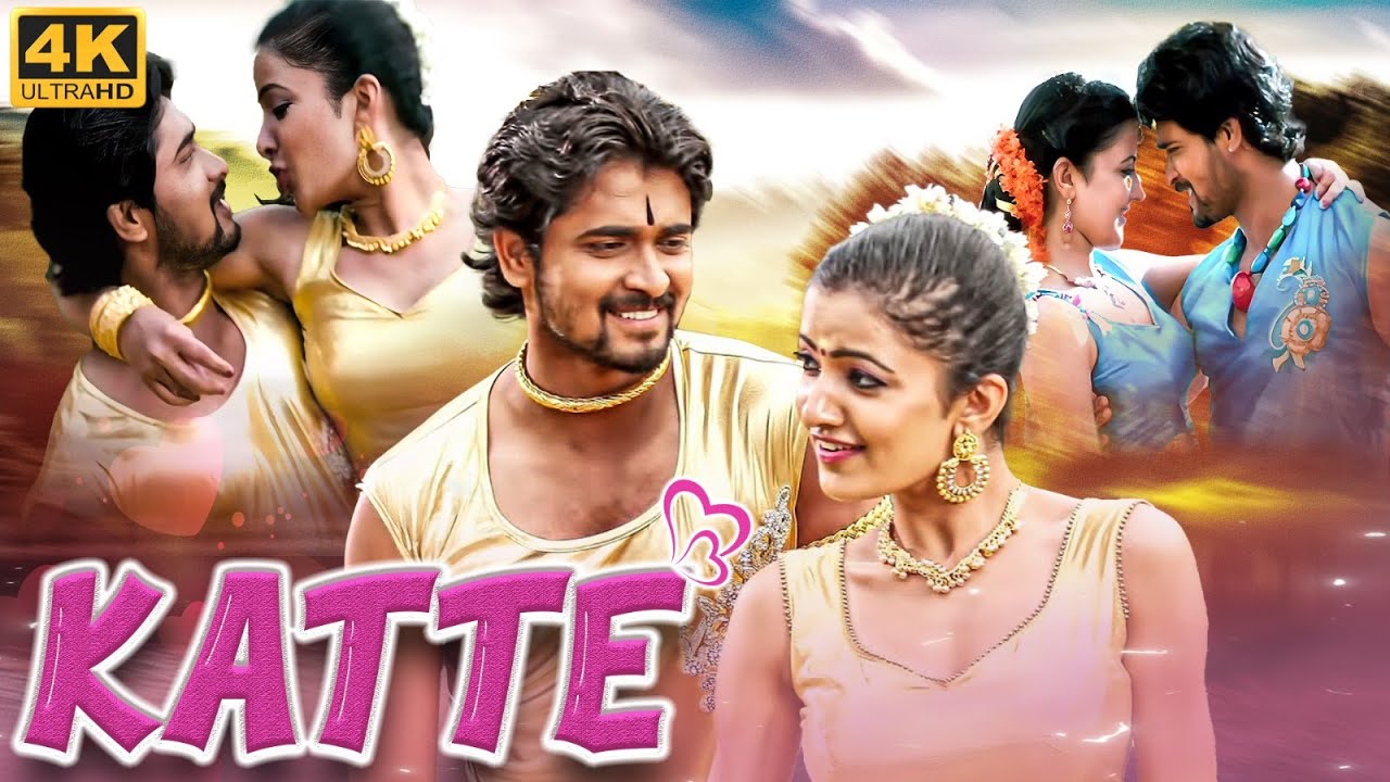KATTE - Full Hindi Dubbed Movie | Mico Nagaraj, Shravya, Nagashekar ...